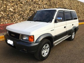 Cheapest Isuzu Hi-lander Crosswind 2001 for Sale: New & Used - Philippines