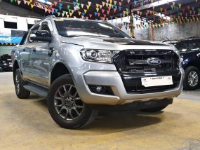 Used Ford Ranger 2017 for Sale Low Price - Philippines