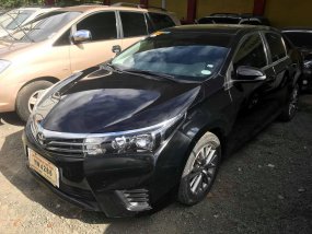 Cheapest Toyota Corolla Altis 2016 for Sale: New & Used - Philippines