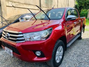 Cheapest Toyota Hilux 2016 for Sale: New & Used in Nov 2020