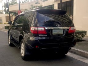 Used Toyota Fortuner 2010 for Sale Low Price - Philippines
