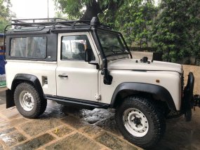 Used Land Rover Defender for Sale Low Price - Philippines