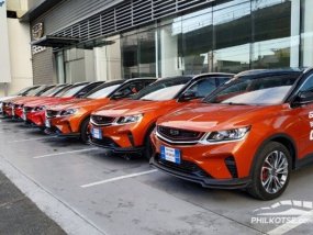 Brand new Geely Philippines 2020: Price list & Buyer's Guide | Philkotse