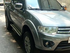 Cheapest Mitsubishi Strada 2014 for Sale: New & Used - Philippines