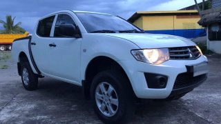 Used Mitsubishi Strada 2015 Philippines for Sale from ₱850,000 in Feb 2021