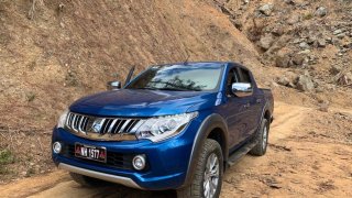 Wallet-friendly 2015 Mitsubishi Strada for Sale in Apr 2021