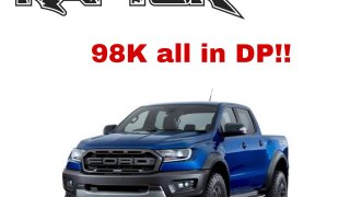 Wallet-friendly 2020 Ford Ranger Raptor for Sale in Feb 2021
