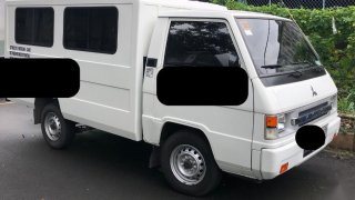 Wallet-friendly 2016 Mitsubishi L300 for Sale in Apr 2021