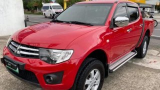 Wallet-friendly 2011 Mitsubishi Strada for Sale in Mar 2021