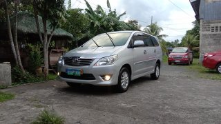 Wallet-friendly 2013 Toyota Innova for Sale in Mar 2021
