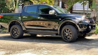 Wallet-friendly 2015 Mitsubishi Strada for Sale in Apr 2021