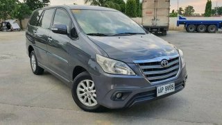 Wallet-friendly 2015 Toyota Innova for Sale in Mar 2021