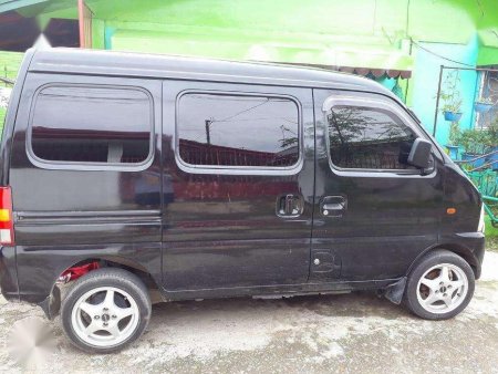 Close van 2015 Multicab Suzuki FOR SALE 353911