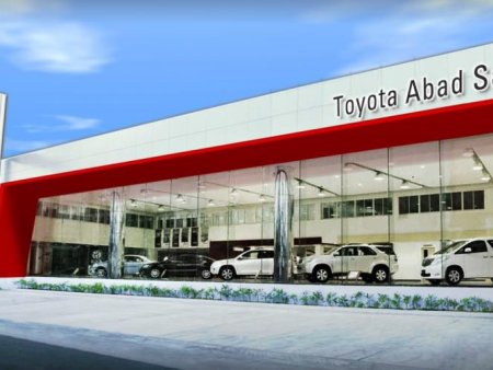 Toyota, Abad Santos Manila dealership is our official certified partner in the Philippines