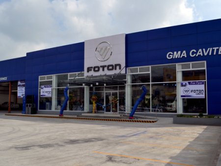 FOTON, GMA Cavite dealership is our official certified partner in the ...