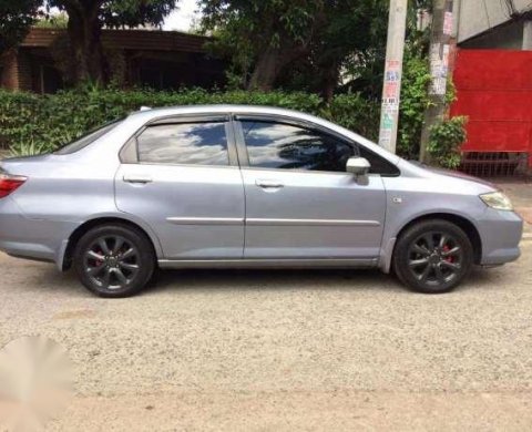 Honda City 2008