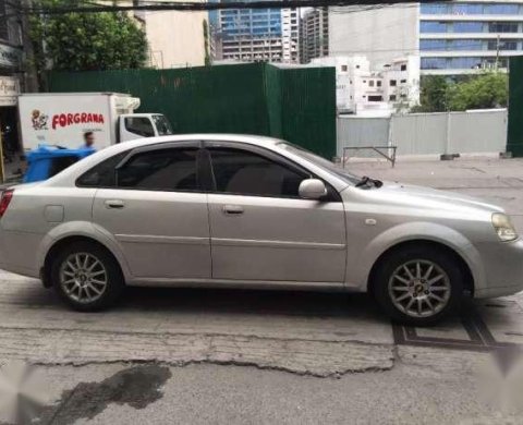 Chevrolet Optra Limited Chevrolet Optra, Chevrolet, General, 40% OFF