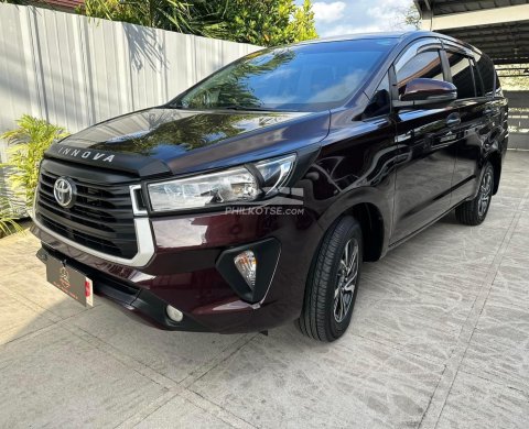 Innova Black 2022 Price