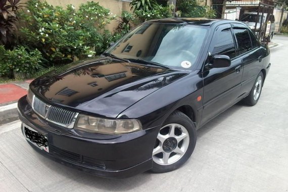 Buy Used Mitsubishi Lancer 2001 for sale only ₱118000 - ID314093