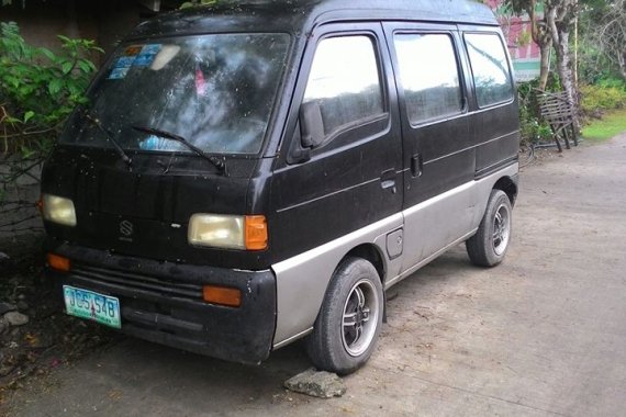 Buy Used Suzuki Multi-Cab 2008 for sale only ₱80000 - ID538232