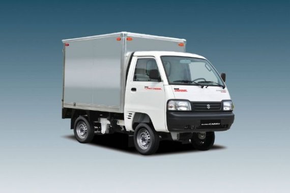 Suzuki Super Carry Cargo Van: Price in the Philippines, Specs & More ...