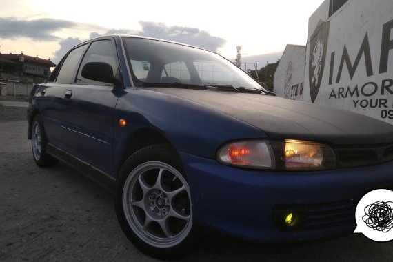 Buy Used Mitsubishi Lancer 1993 for sale only ₱84999 - ID773005