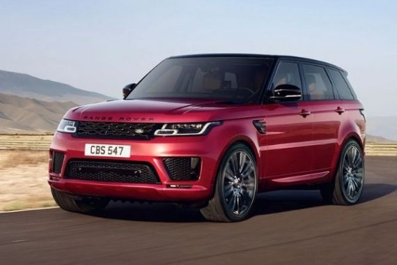 2021 Land Rover Range Rover Sport: Price in the Philippines, Promos ...