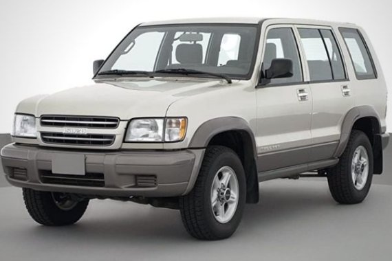 2021 Isuzu Trooper: Price in the Philippines, Promos, Specs & Reviews ...