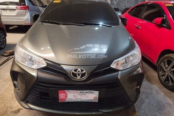 Buy Used Toyota Vios 2021 for sale only ₱548000 - ID804688