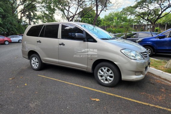 Buy Used Toyota Innova 2011 for sale only ₱450000 - ID812979
