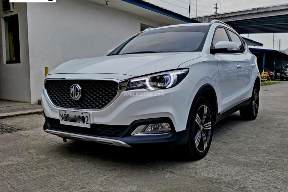 Buy Used MG ZS 2019 for sale only ₱648000 - ID820368