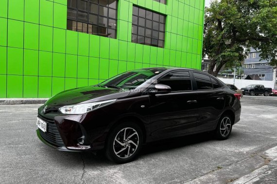Buy Used Toyota Vios 2022 for sale only ₱680000 - ID827204