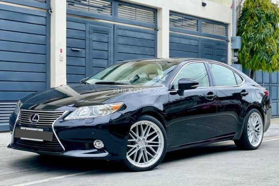 Buy Used Lexus Es 350 2015 for sale only ₱1588000 - ID834255