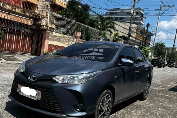 Buy Used Toyota Vios 2022 for sale only ₱628000 - ID836880