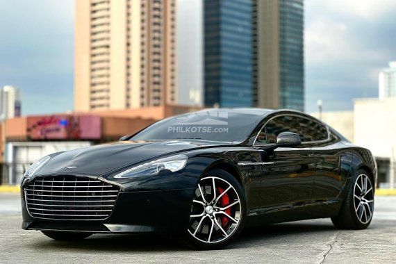 Buy Used Aston Martin Rapide S 2015 for sale only ₱7998000 - ID840311