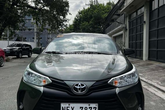 Buy Used Toyota Vios 2021 for sale only ₱588000 - ID840912