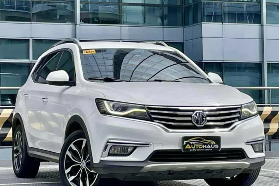 Buy Used MG RX5 2019 for sale only ₱498000 - ID876037