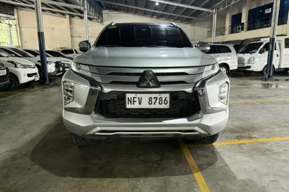 Buy Used Mitsubishi Montero Sport 2020 for sale only ₱1198000 - ID878935