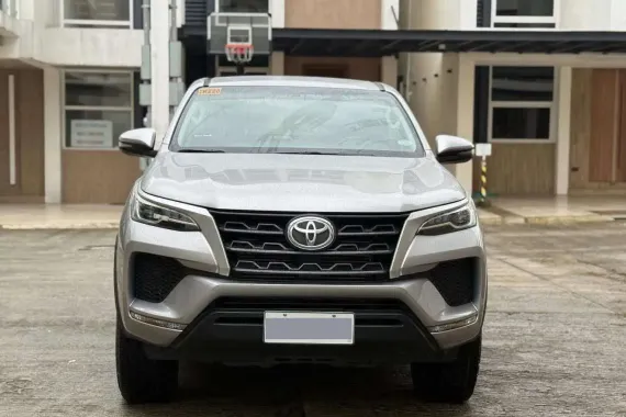 Buy Used Toyota Fortuner 2022 for sale only ₱1278000 - ID879195