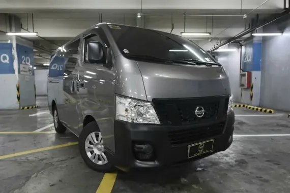 Buy Used Nissan NV350 Urvan 2017 for sale only ₱698000 - ID879340