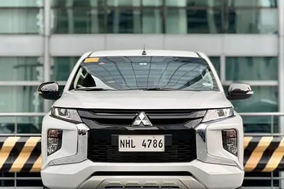 Buy Used Mitsubishi Strada 2023 for sale only ₱1098000 - ID881726