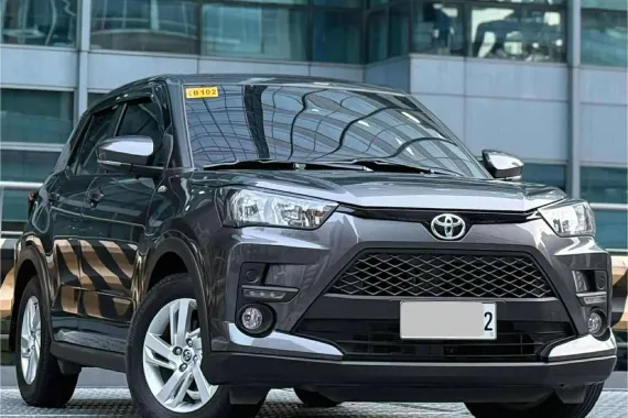 Buy Used Toyota Raize 2024 for sale only ₱598000 - ID883382