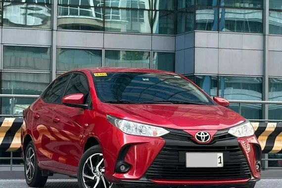 Buy Used Toyota Vios 2022 for sale only ₱548000 - ID883846