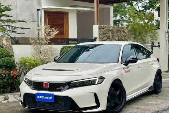 Buy Used Honda Civic 2024 for sale only ₱4500000 - ID892376