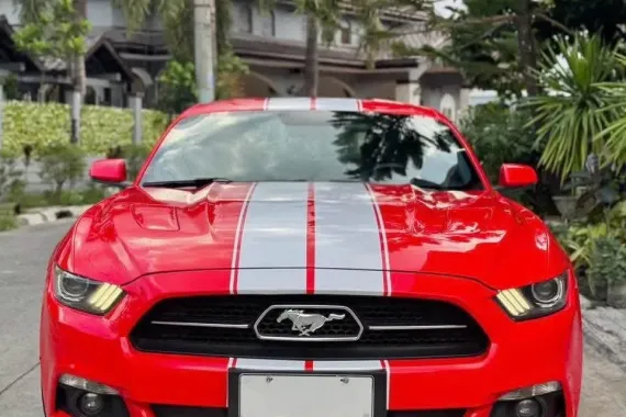 Buy Used Ford Mustang 2015 for sale only ₱1880000 - ID904857