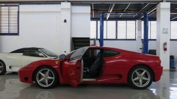 Ferrari 360 Modena For Sale Philippines 2004 Ferrari 360 | RK Motors