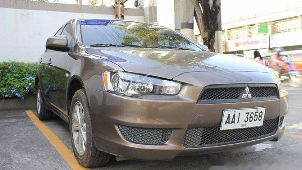 Mitsubishi Lancer Ex 2014 Modified