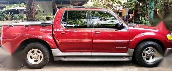 Ford Explorer Sport Trac 2003