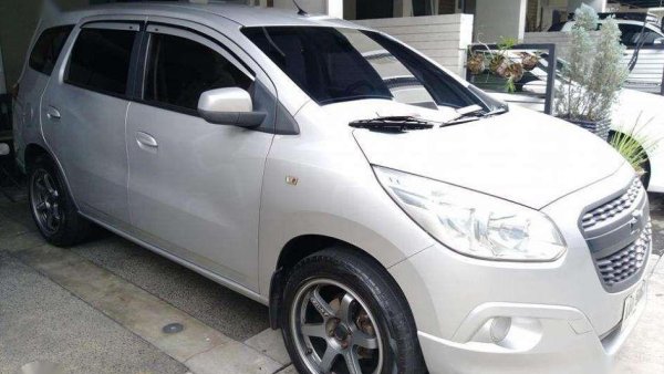 Chevrolet Spin Modifikasi