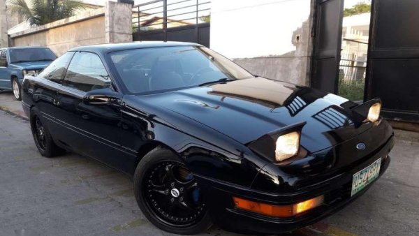 1990 Ford Probe Black